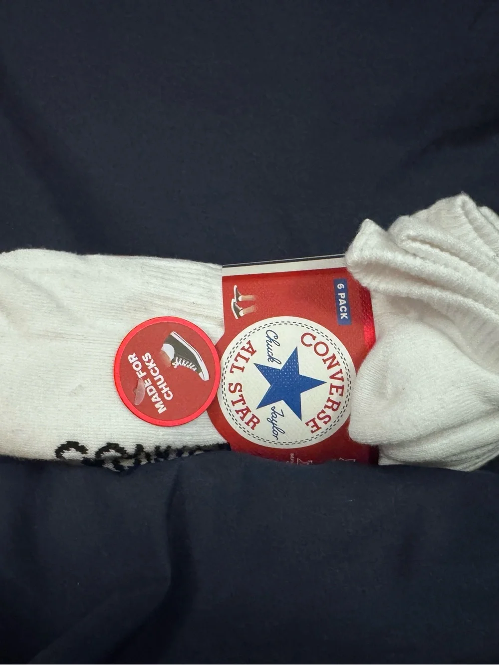 Converse | Underwear & Socks | Converse Mens Noshow Athletic Socks In ...